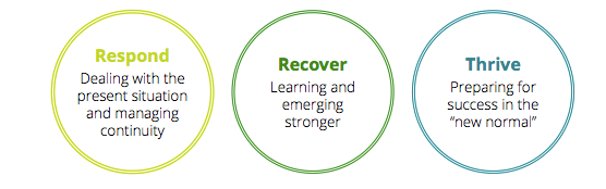 Small Business Roadmap for Recovery & Beyond: Workbook ...